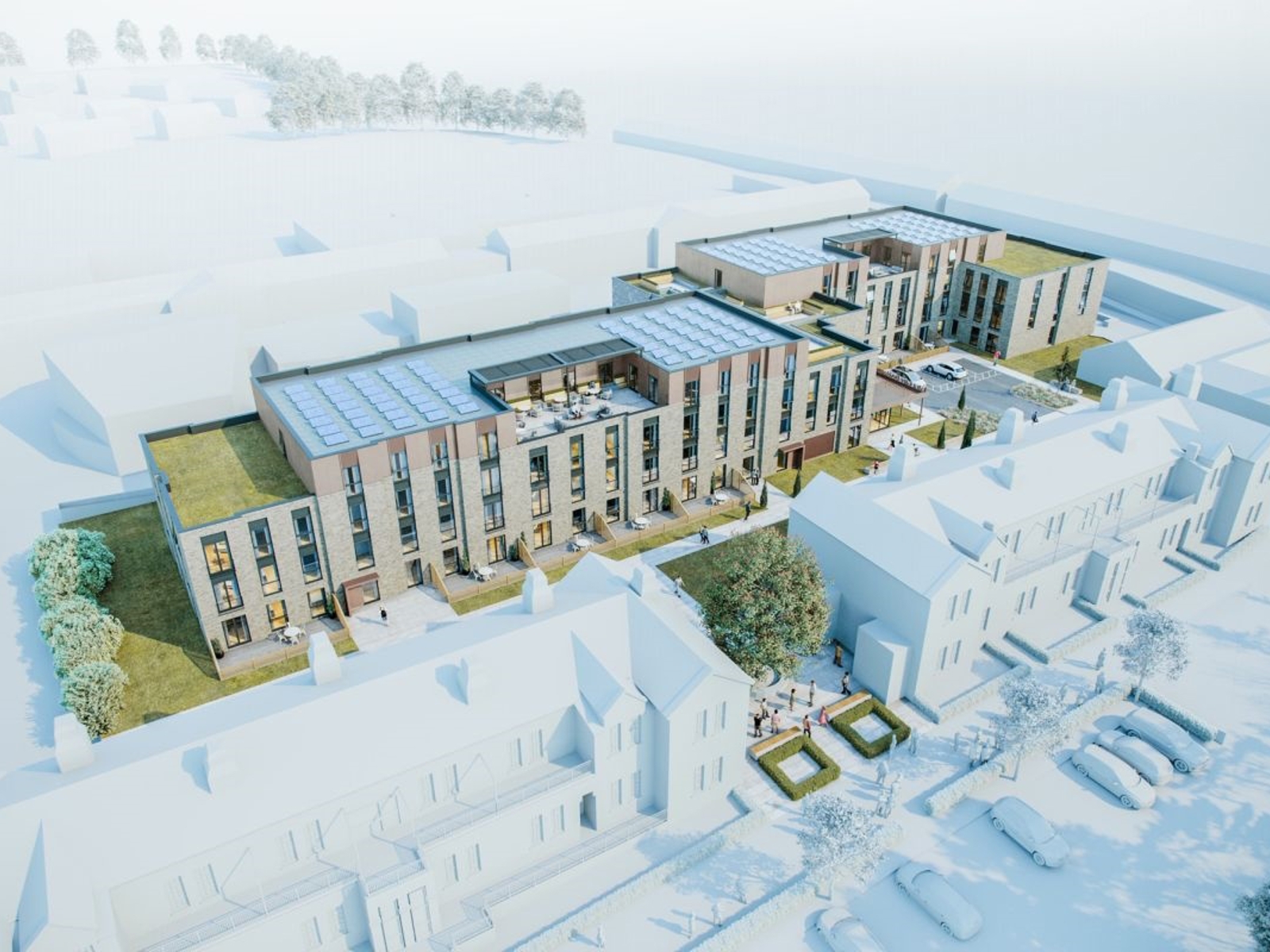 Developing homes | Progress Housing Group