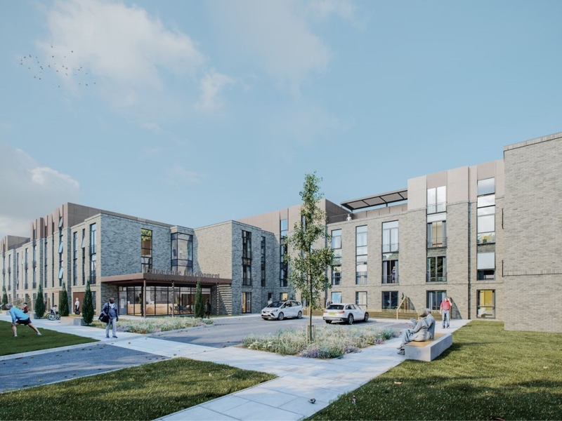 Developing homes | Progress Housing Group